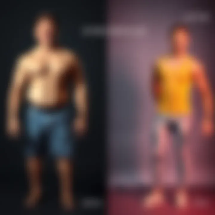 Amazing Body Transformation Results with Subliminals! : MysteryLores