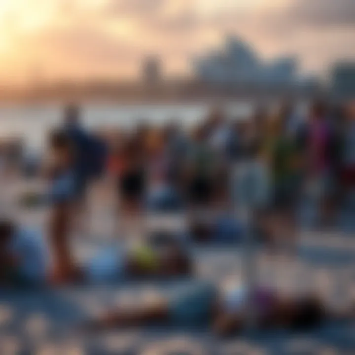 Bondi Beach Footage Sparks Boston Marathon Comparisons : MysteryLores