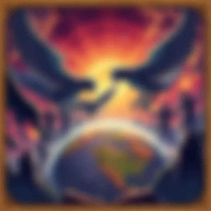 The Book of Enoch: Secrets of the Watchers and Nephilim : MysteryLores