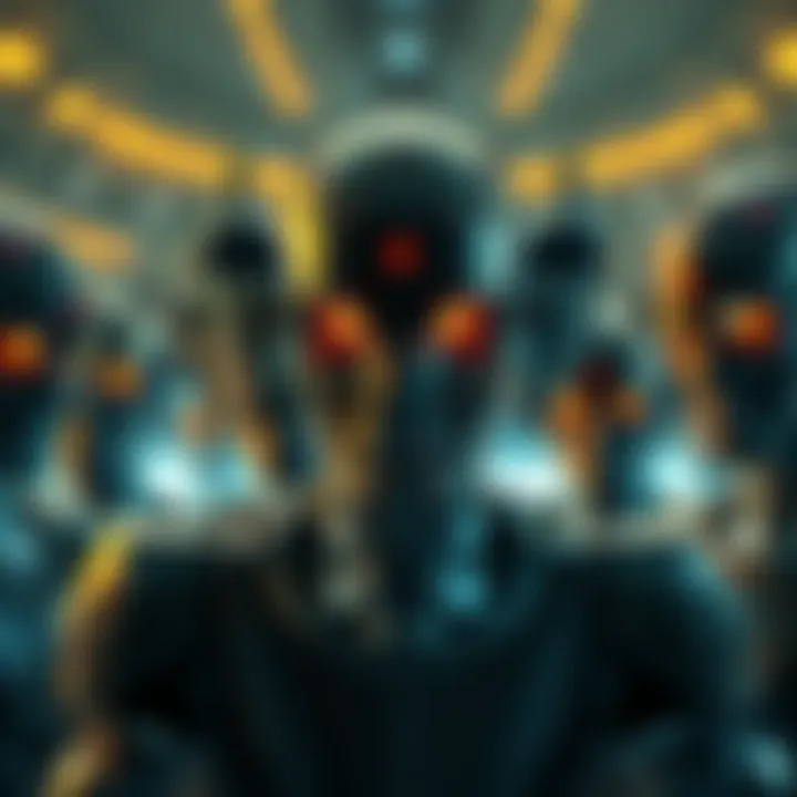 How StarTrek's Borg Undermined Social Unity : MysteryLores