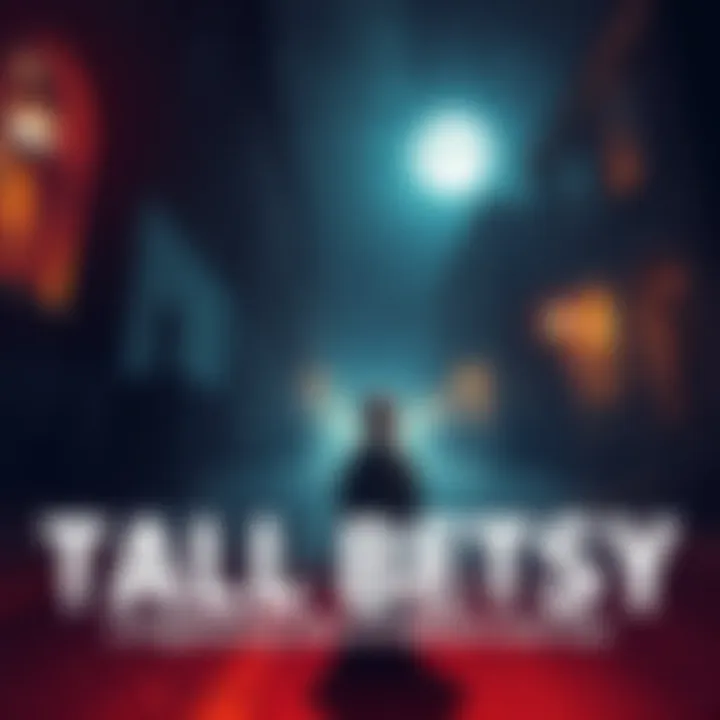 Tall Betsy: A Frightening Tale of Folklore and Fear : MysteryLores