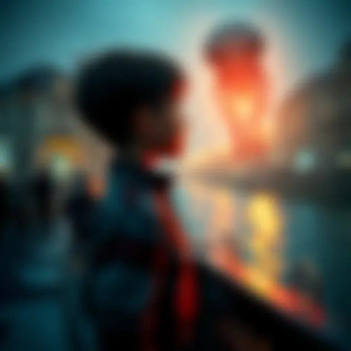 Alien Abduction Report from 1921 Surfaces in 1954 Magazine : MysteryLores