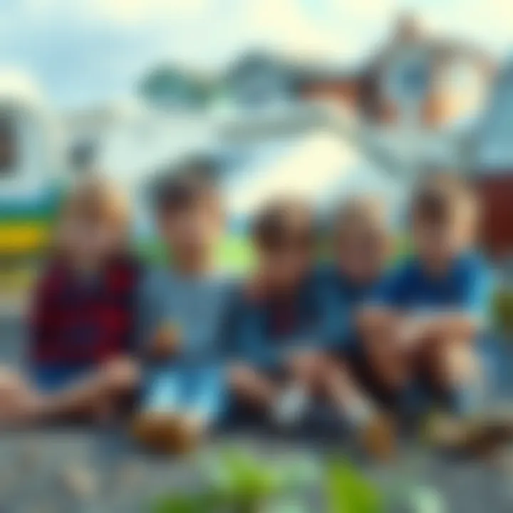 The Day I Met My Clones at the Caravan Park : MysteryLores
