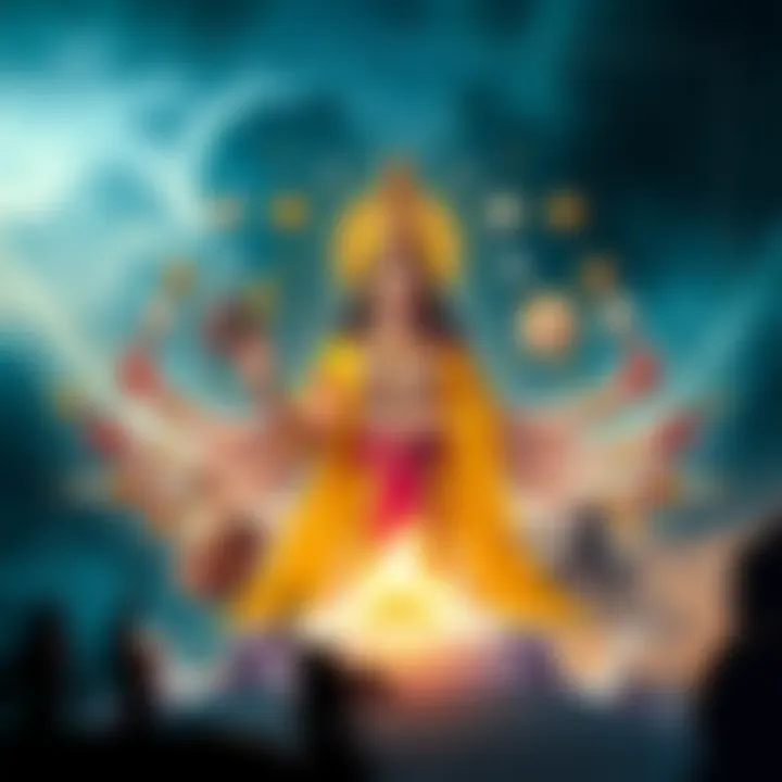Understanding Brahman: A Visual Guide to Sanatan Dharma : MysteryLores