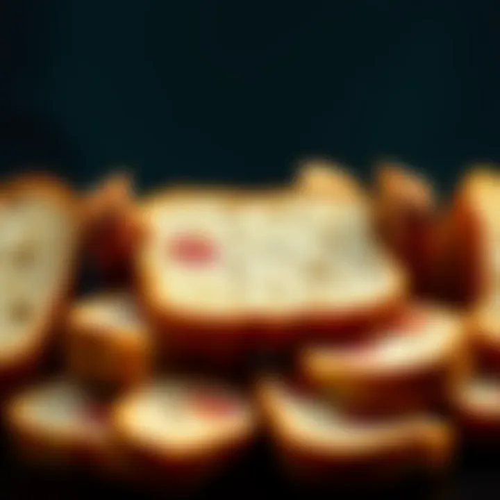 Choosing the Right Slice: Surviving with Bread Theory : MysteryLores