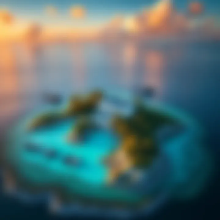 Is Brecqhou Island the Next Epstein-like Hideaway? : MysteryLores