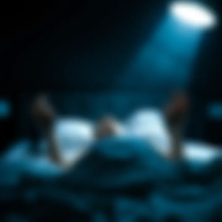 Rude Awakening: Strange Sleep Phenomena Explained : MysteryLores