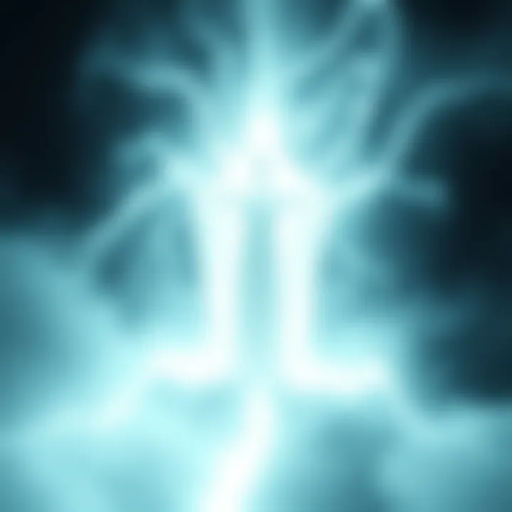 What Is the Bright White Entity During Astral Projection? : MysteryLores