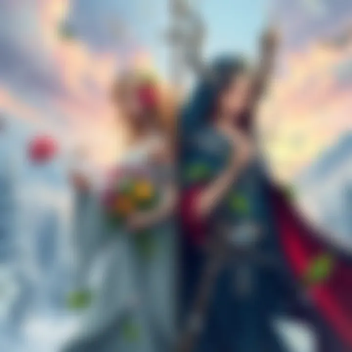 Brigid and An Cailleach: The Duality of Goddesses : MysteryLores