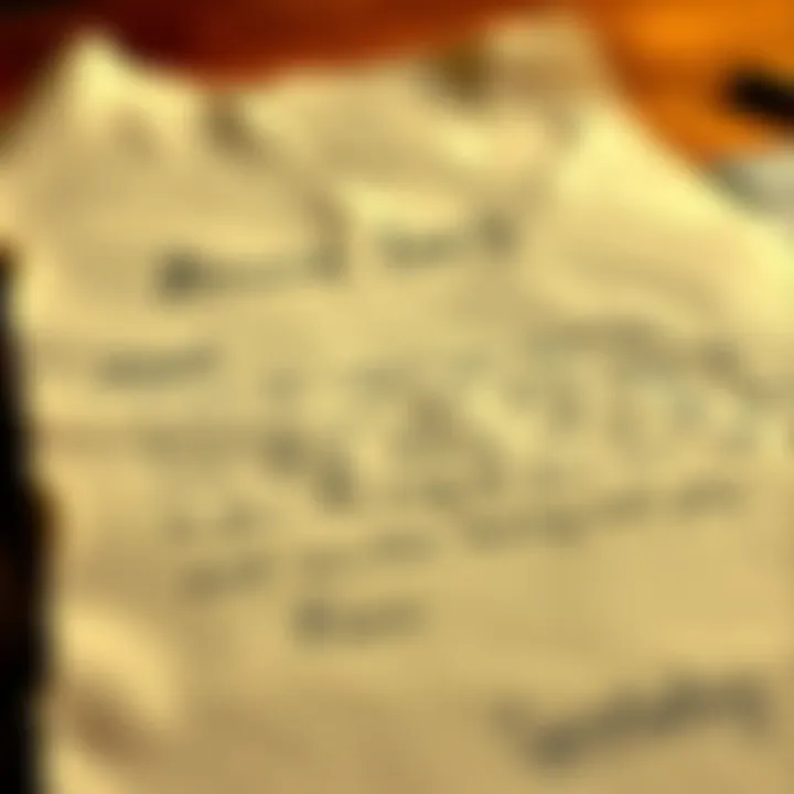 Bruce Lee's Ambitious Manifestation Letter to Himself : MysteryLores