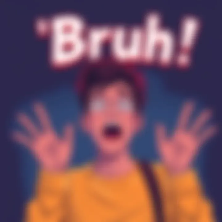 Breaking Down the Internet’s Favorite Expression: Bruh : MysteryLores