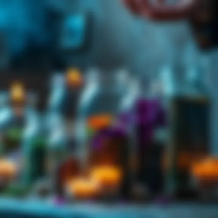 Exploring Brujaria: Questions on Jar Spells and Casting : MysteryLores