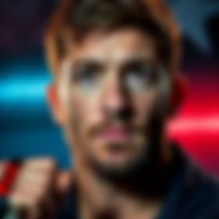 UFC Fighter Bryce Mitchell Questions FBI's Marksmanship Claims ...