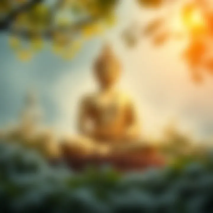 Exploring Buddha's Chains: Who is He Really Bound To? : MysteryLores