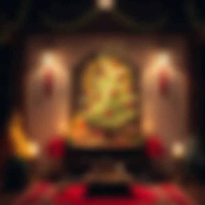 Exploring Christmas Celebrations Among Buddhists : MysteryLores