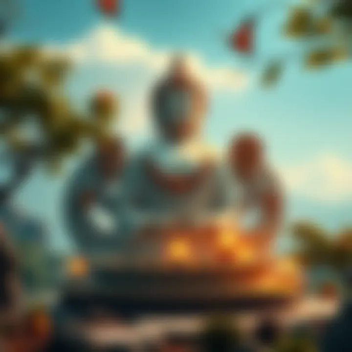 Understanding Anatta and the Five Skandhas in Buddhism : MysteryLores