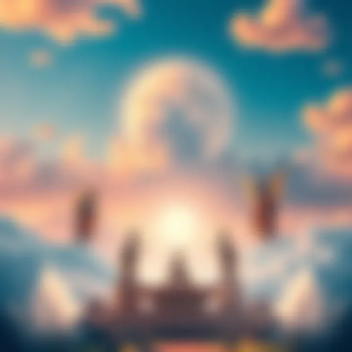 Understanding Demons and Celestial Realms in Buddhism : MysteryLores