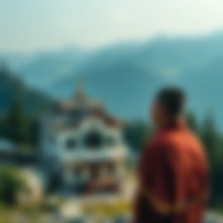Seeking Remote Buddhist Monastery Volunteering in Canada : MysteryLores