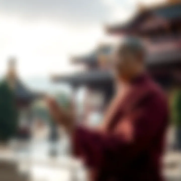 Exploring the Buddhist Equivalent of Blessings in Religion : MysteryLores