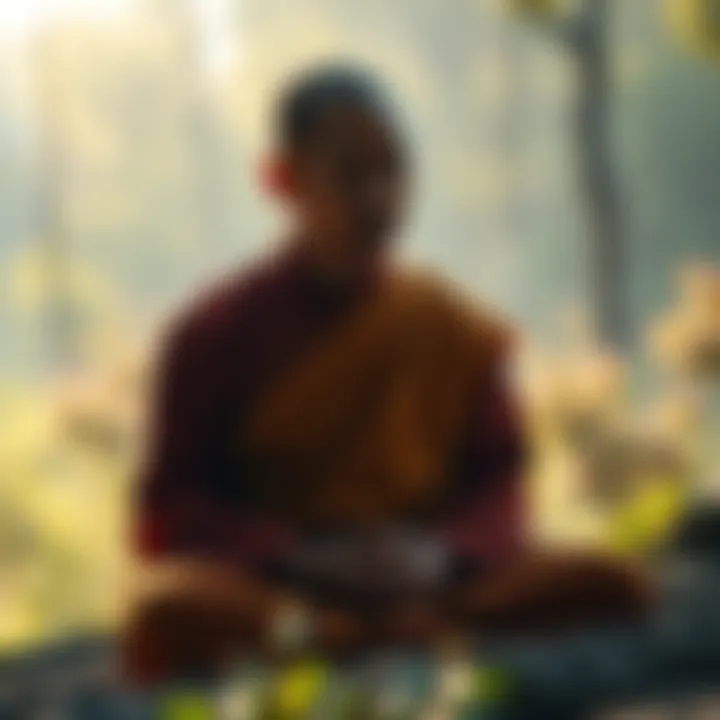 Understanding Emotions in Buddhism: A Balanced View : MysteryLores