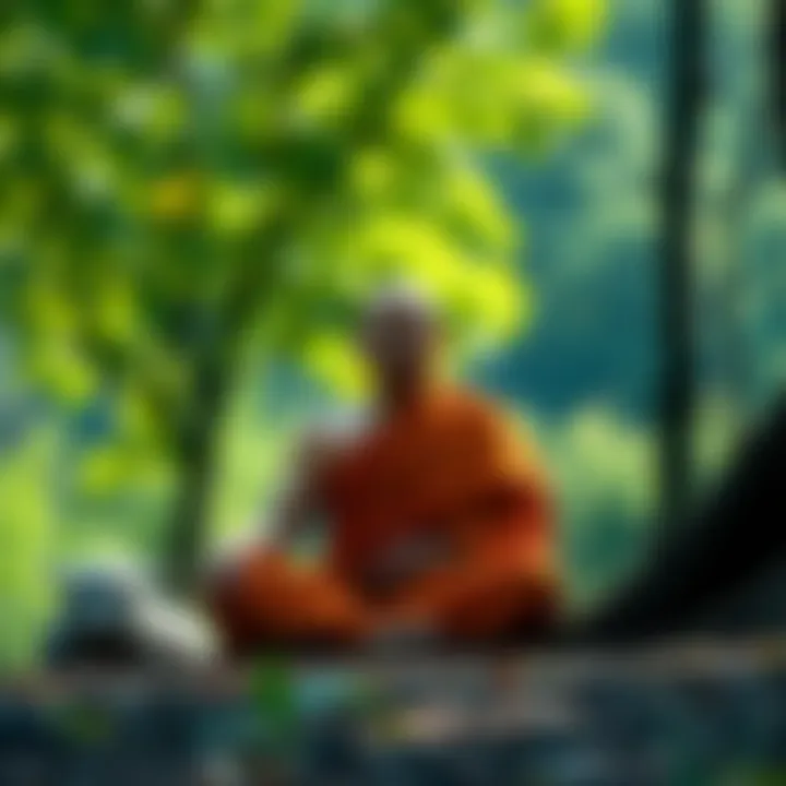 The Limitation of Exclusive Vipassana Meditation Practices : MysteryLores