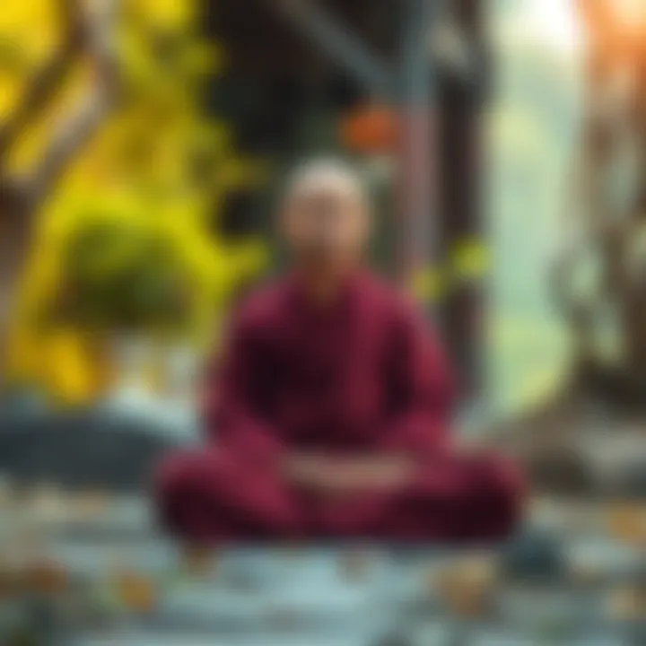 Understanding Repentance in Orthodox Chinese Buddhism : MysteryLores