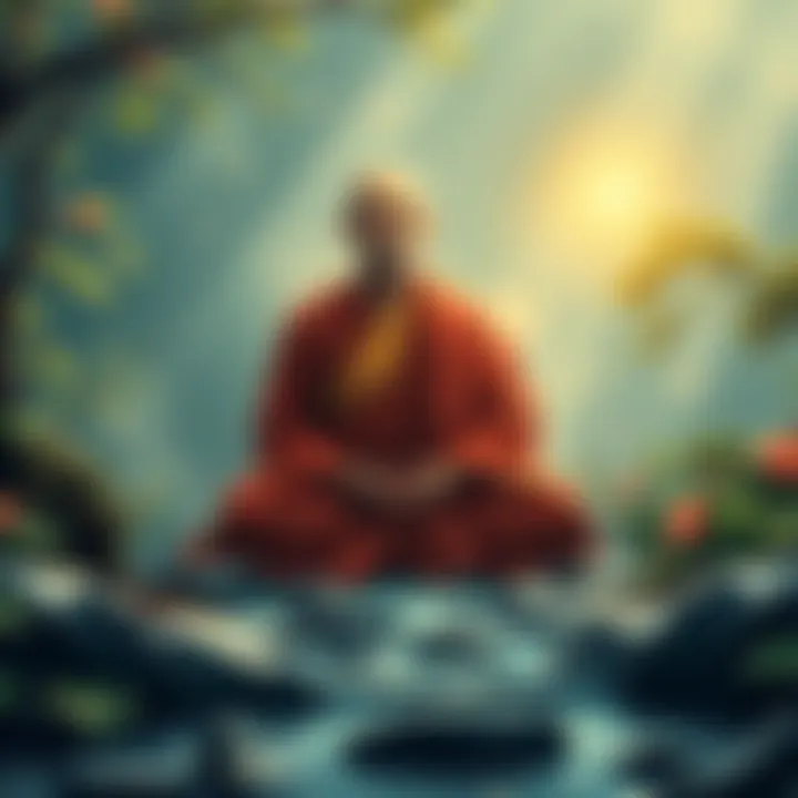 Understanding Compassion in Buddhist Metaphysics Today : MysteryLores
