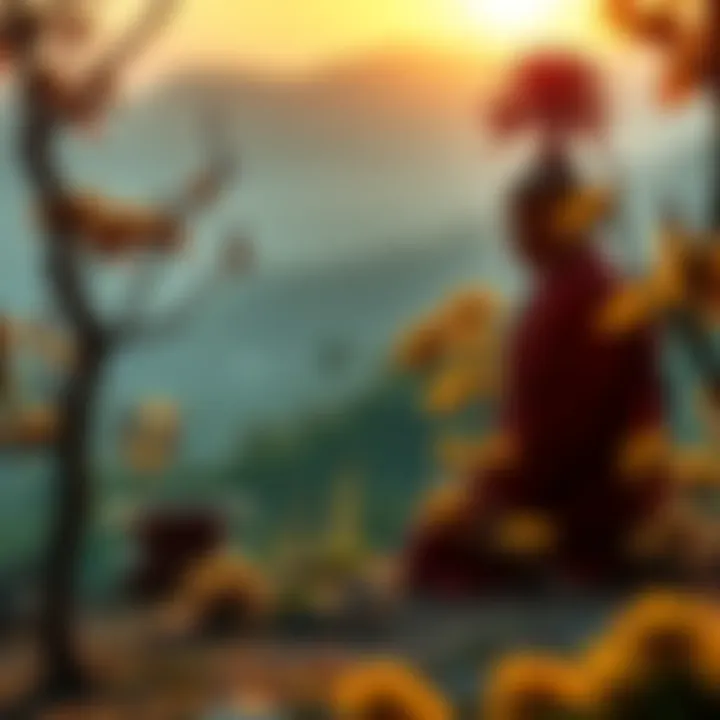 Renouncing Suffering: Buddhism's Path to the Pure Land : MysteryLores
