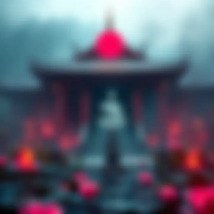 Exploring Rebirth and the Concept of Hell in Buddhism : MysteryLores