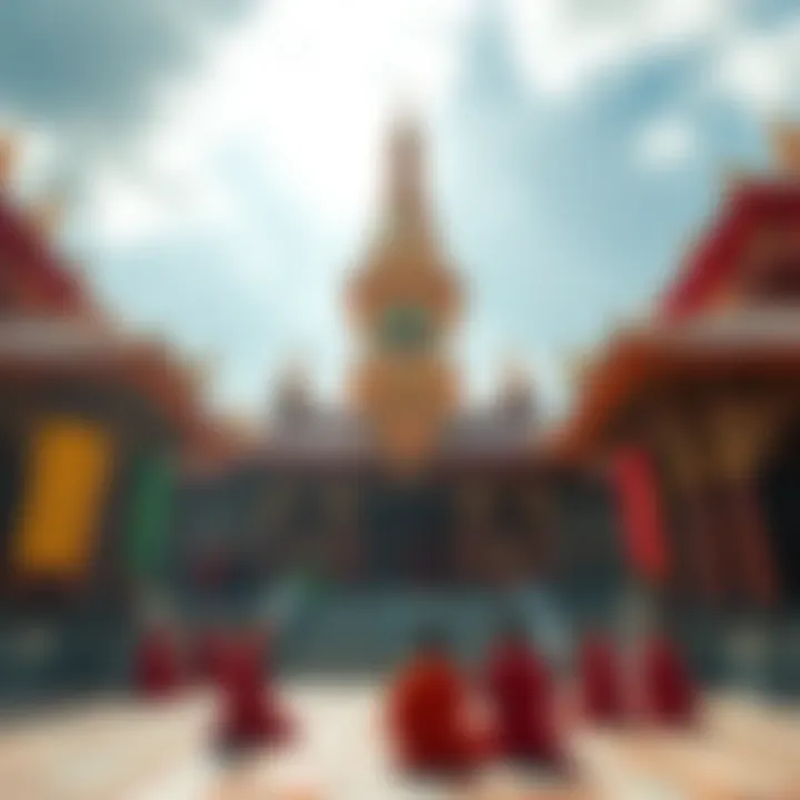 Facing the Complexities of Buddhism: Why So Many Sects? : MysteryLores