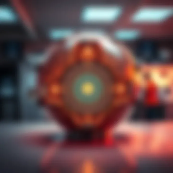 Buga Sphere: Potential Quantum Memory Probe in Mexico Lab : MysteryLores