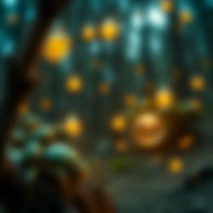 Exploring Bugs, Orbs, and the Unknown: Part 2 : MysteryLores