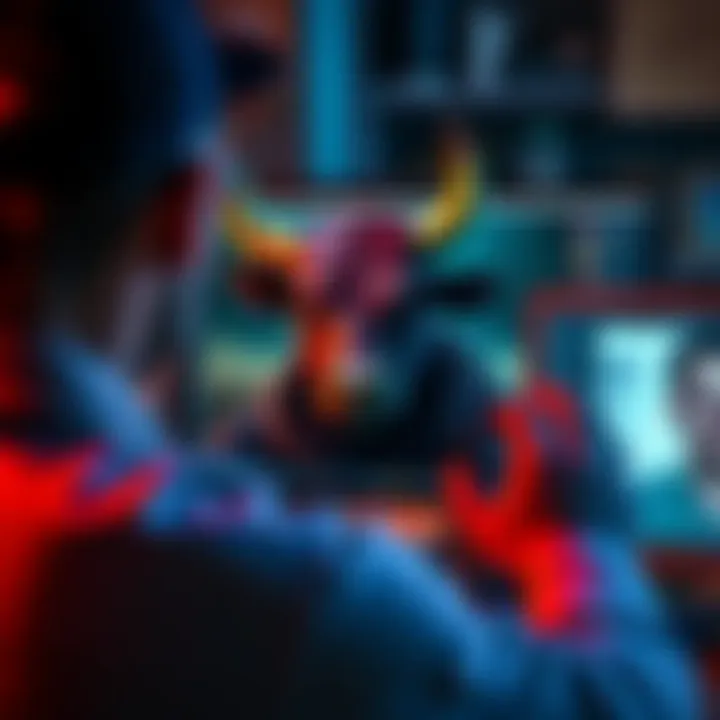Help Needed to Identify Deleted YouTube Video with Bull Mask : MysteryLores
