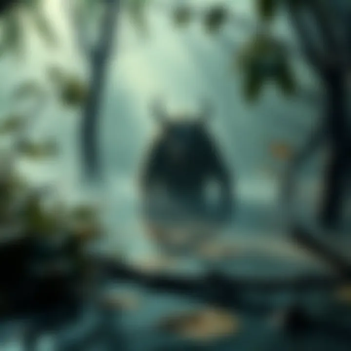 Exploring the Bunyip: Myth Meets Reality : MysteryLores