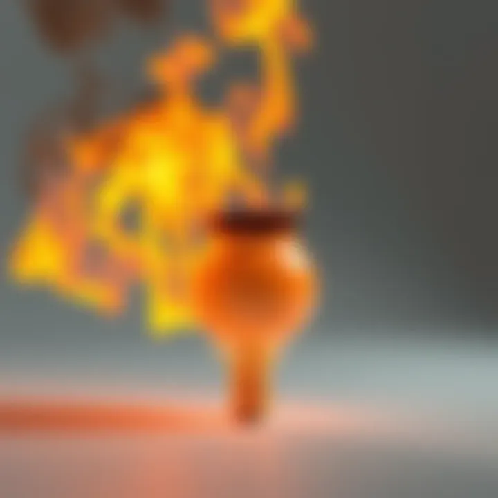 Exploring Non-Human Spontaneous Combustion Cases : MysteryLores