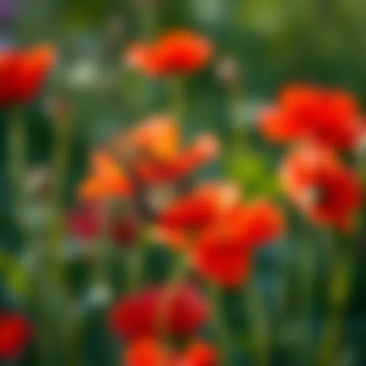 Symbolism of Death: Butterflies and Poppies : MysteryLores
