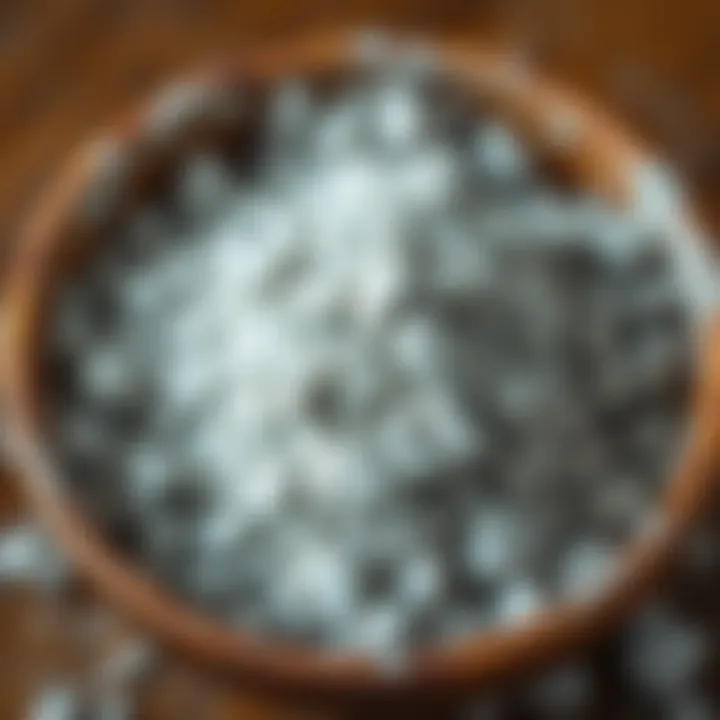 Understanding the Chemistry of Calcined Plant Ash : MysteryLores