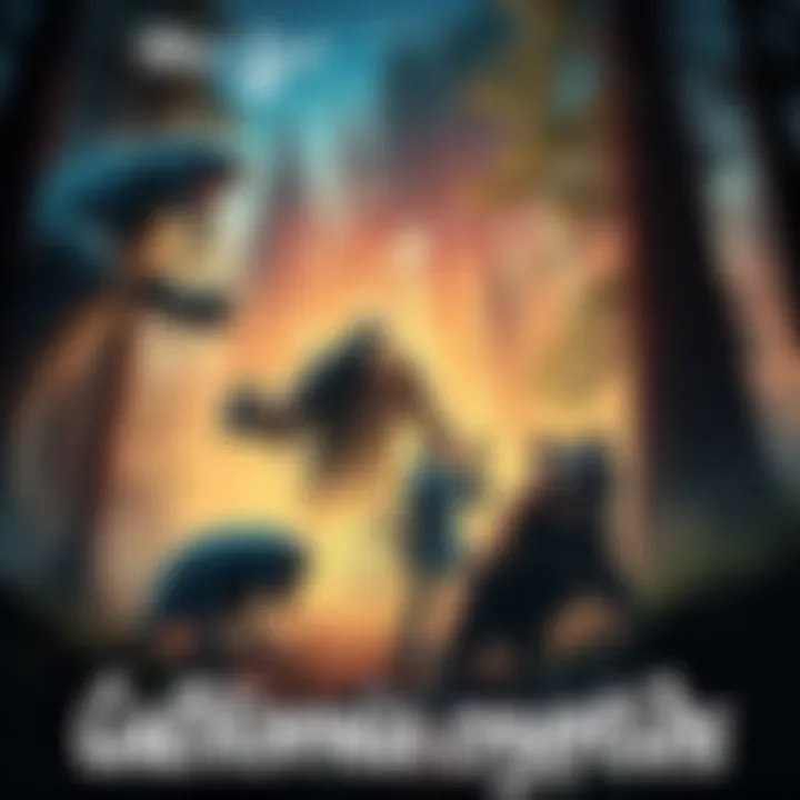 Explore California's Top Cryptids and Legends Today! : MysteryLores