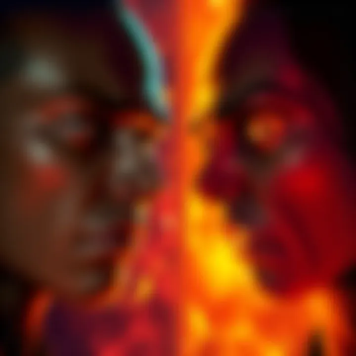 Exploring Mars Influence: Anger and Personal Growth : MysteryLores