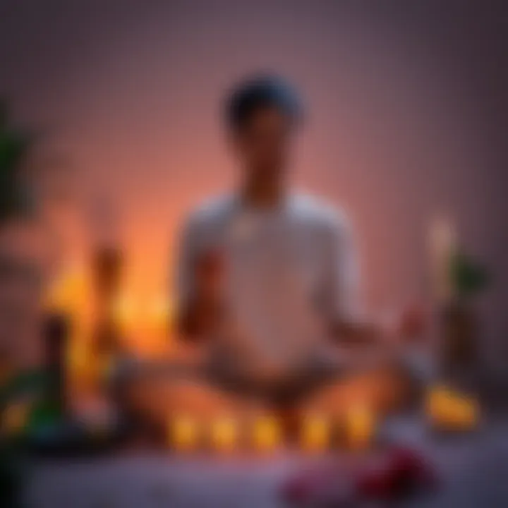 Exploring Rituals and Spells for Anxiety Relief : MysteryLores