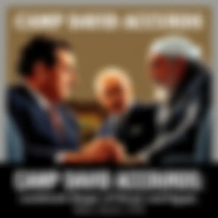 Camp David Accords: Landmark Peace Between Israel and Egypt : MysteryLores