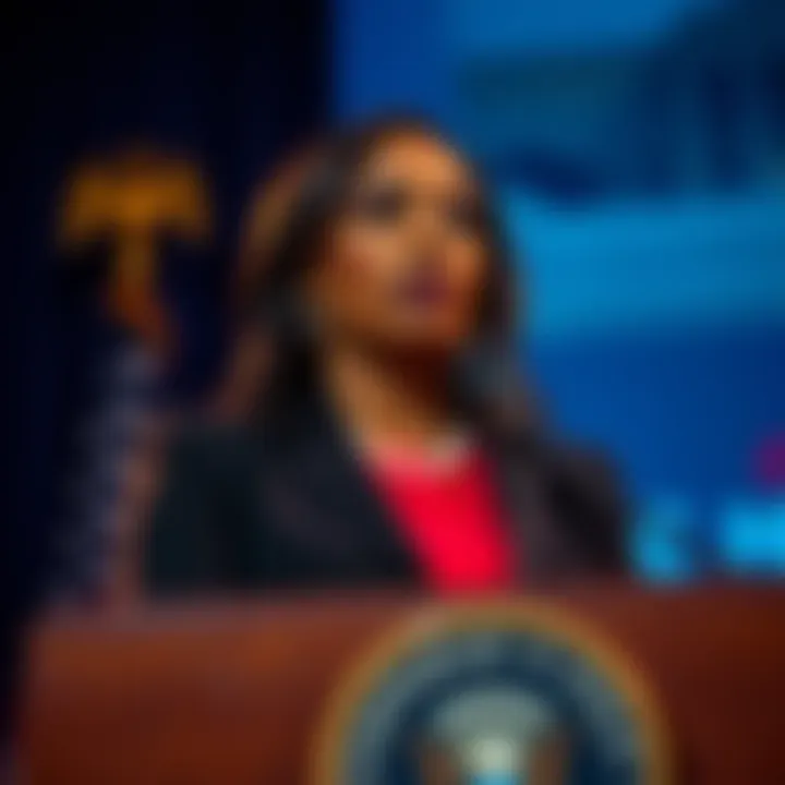 White House Silence on Candace Owens' Claims Raises Eyebrows : MysteryLores