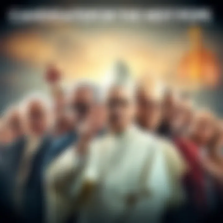 Who Will Be the Next Pope? Predictions and Speculations Ahead ...