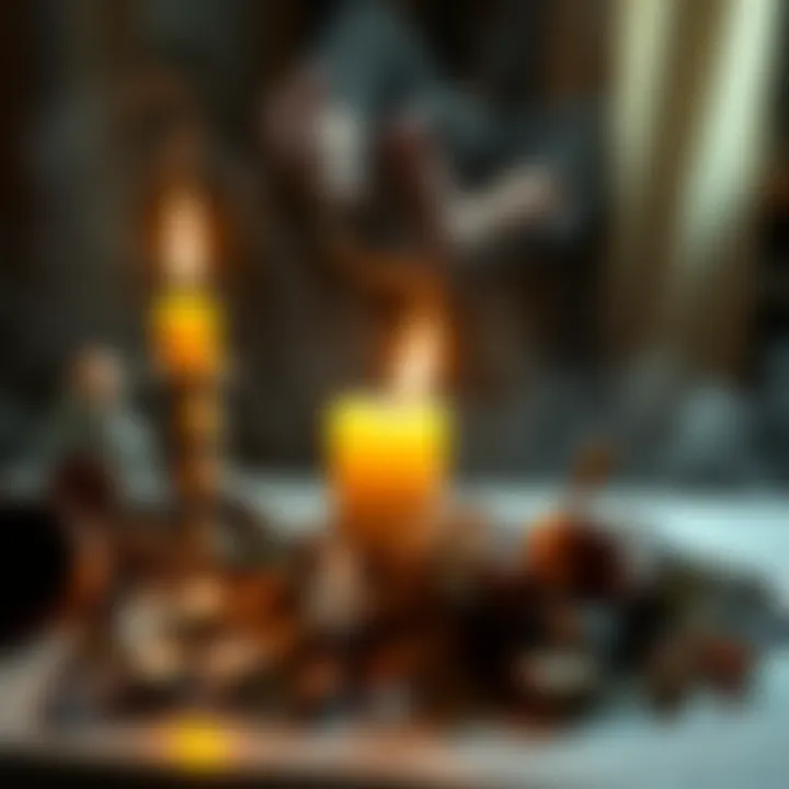 Spell Backfire? Seeking Clarity on Candle Ritual Results : MysteryLores