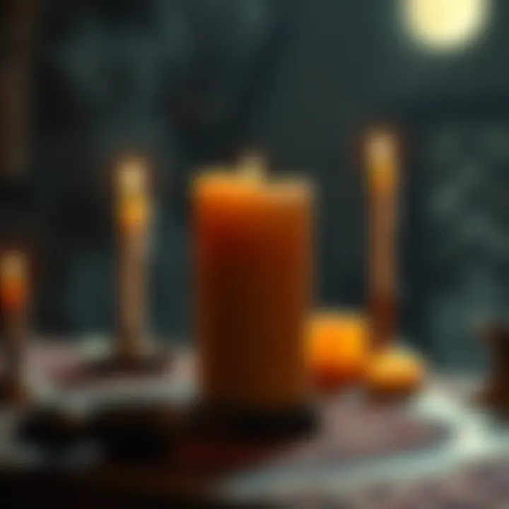 What Happened When My Ancestral Candle Cratered? : MysteryLores