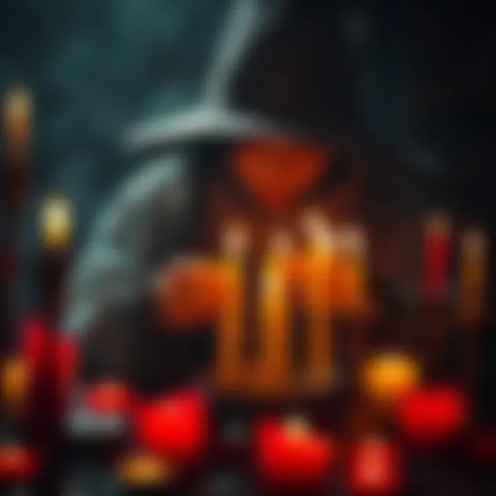 Exploring Candle Cursing Practices Among Filipino Witches : MysteryLores