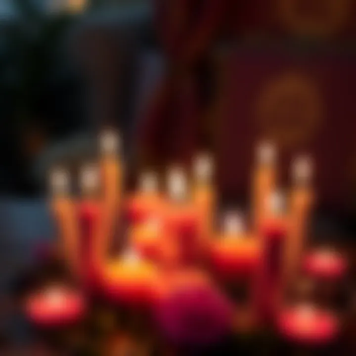 Tiktok Witches: The Truth Behind Candle Love Spells : MysteryLores