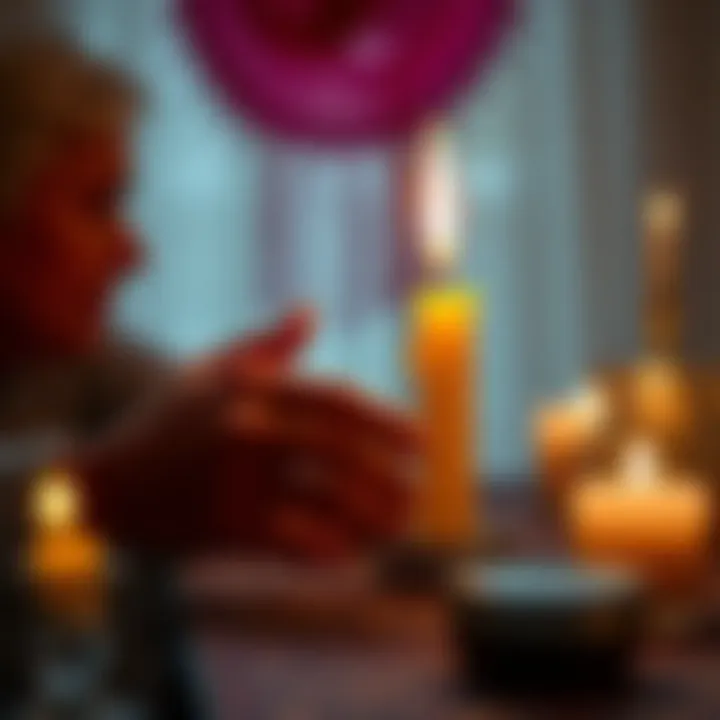Exploring the Art and Significance of Candle Reading : MysteryLores