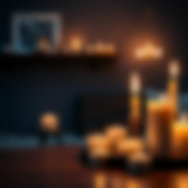 Essential Candle Safety Tips to Prevent Fires : MysteryLores