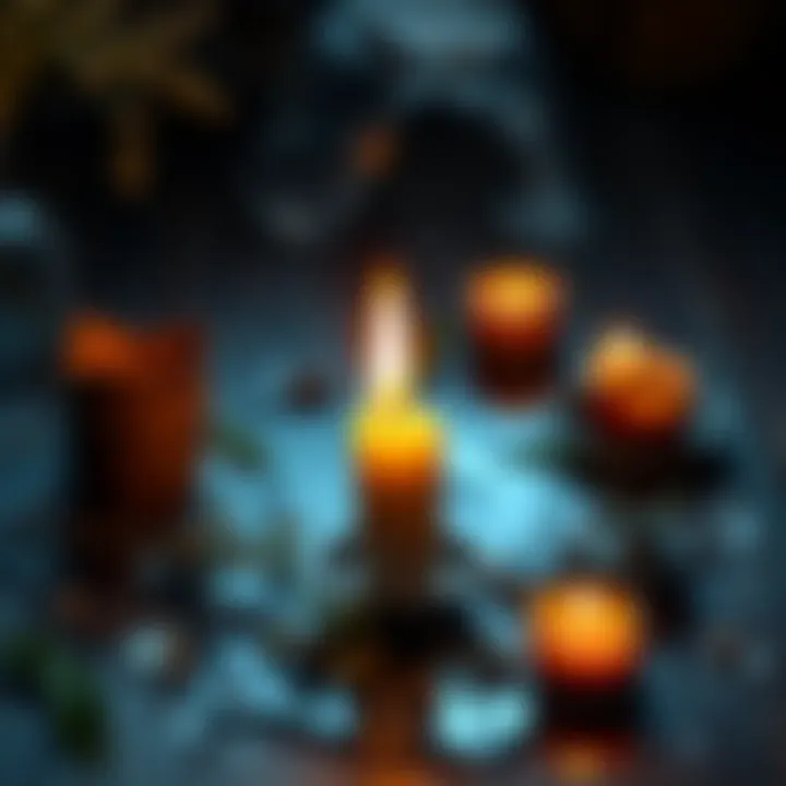 Banish Evil Spirits: A Step-by-Step Spell Guide : MysteryLores